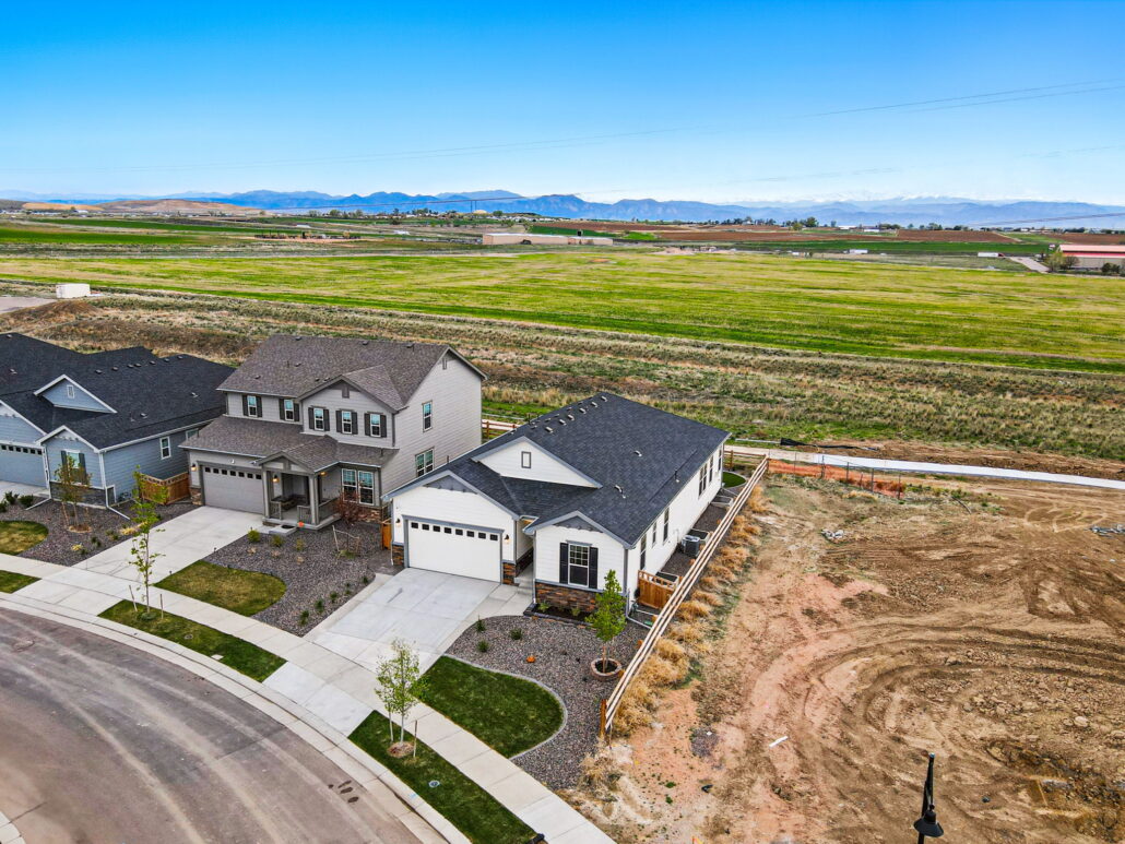 3481 Bluestem Dacono: Every Inch of This Sweetgrass Home Has Been Upgraded